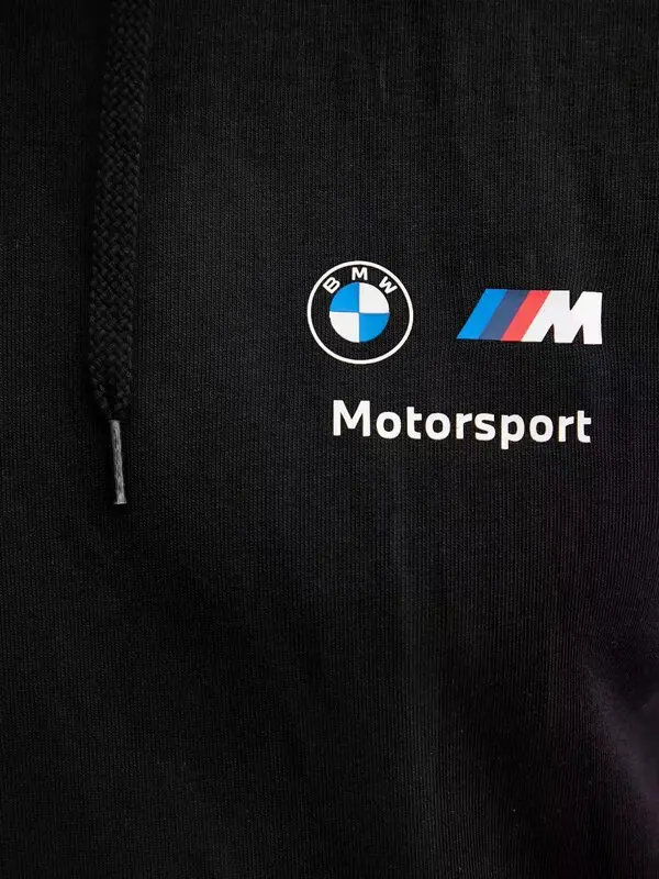 PUMA Bmw Motorsport Logo Hoodie