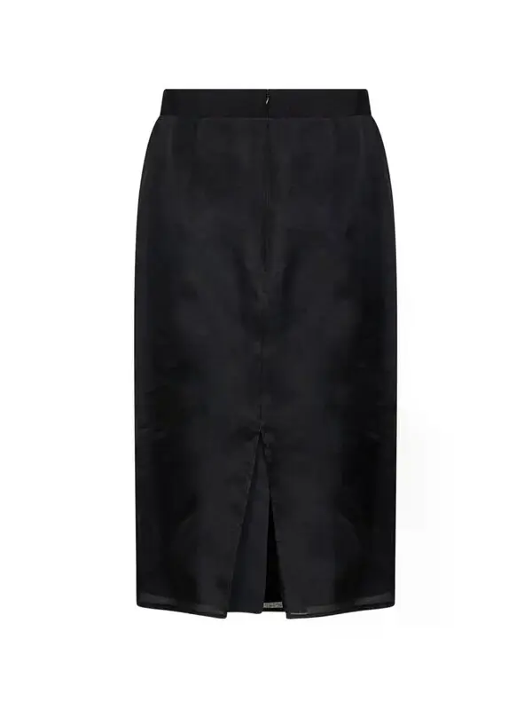 Stella McCartney Crystal-embellished Midi Skirt