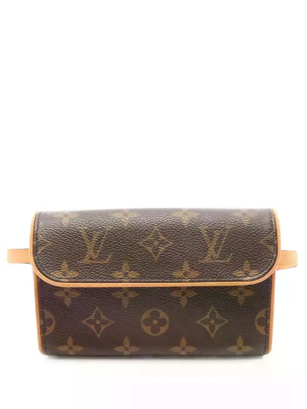 LOUIS VUITTON Monogram Florentine Belt Bag