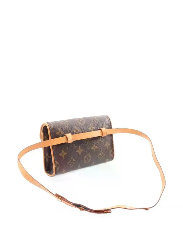 LOUIS VUITTON Monogram Florentine Belt Bag