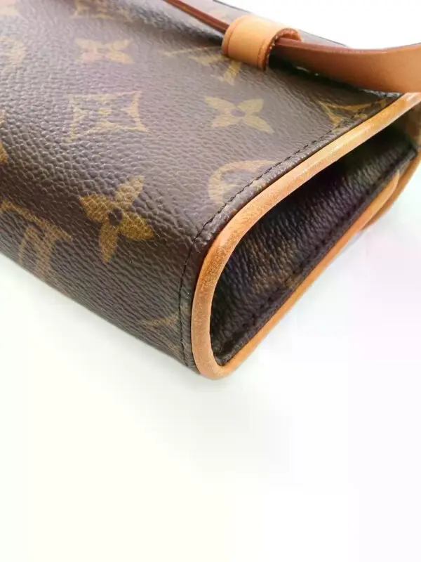 LOUIS VUITTON Monogram Florentine Belt Bag