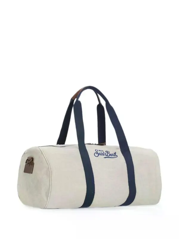 MC2 SAINT BARTH Round Travel Bag