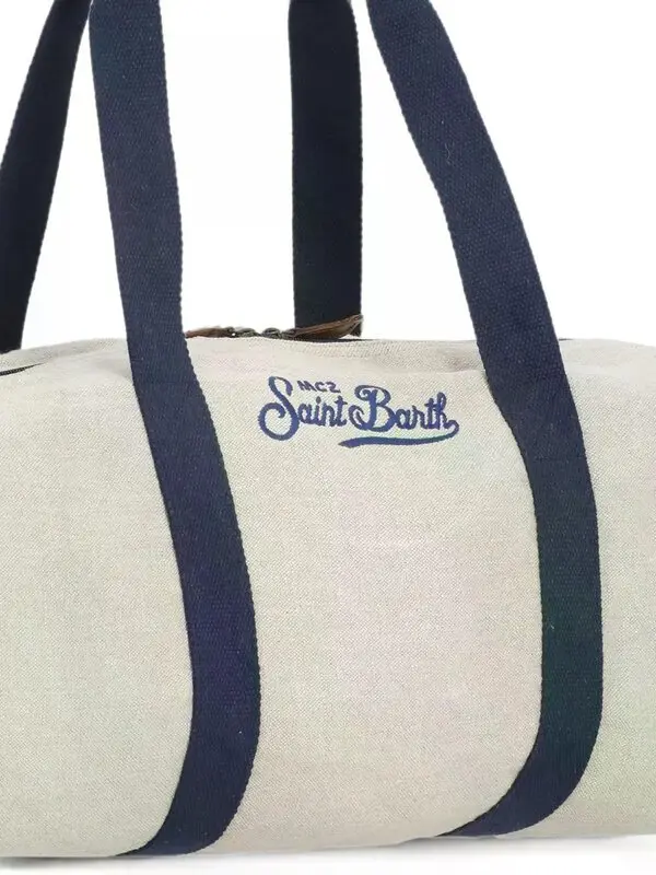 MC2 SAINT BARTH Round Travel Bag
