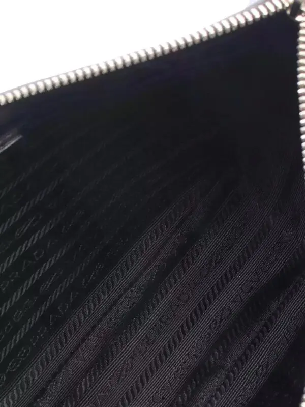 Prada Saffiano Leather Clutch Bag