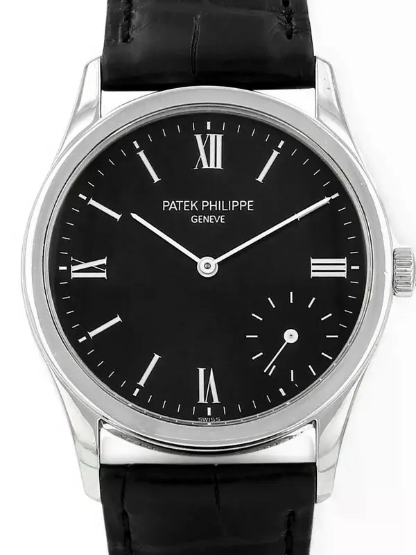 Patek Philippe 2000s Calatrava 33mm Watch