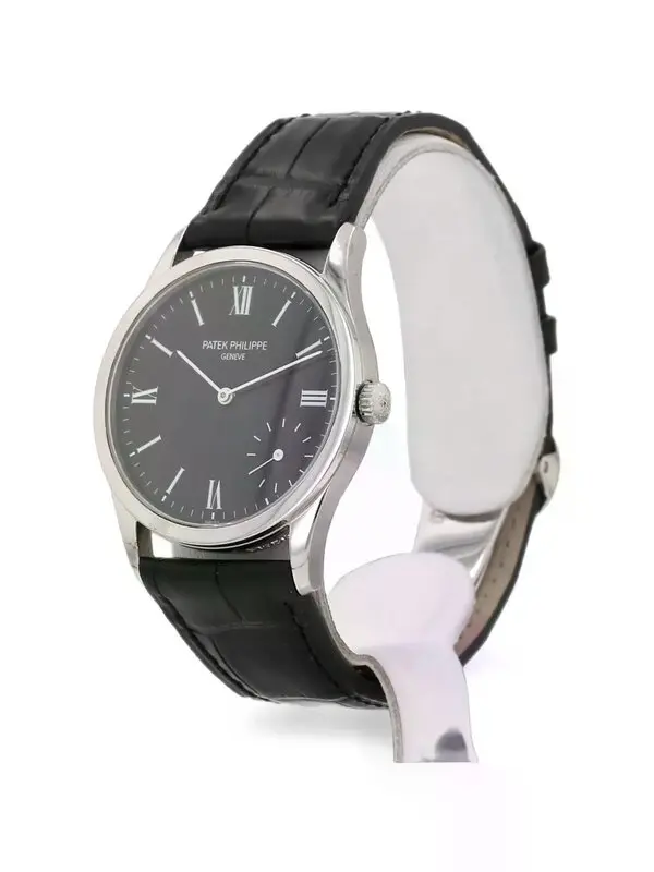 Patek Philippe 2000s Calatrava 33mm Watch