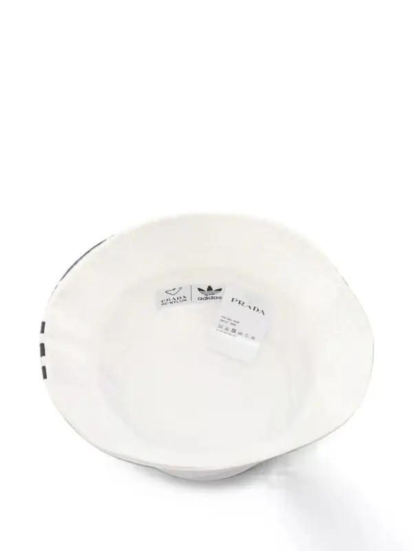Prada Xadidas 2010s Re-nylon Bucket Hat