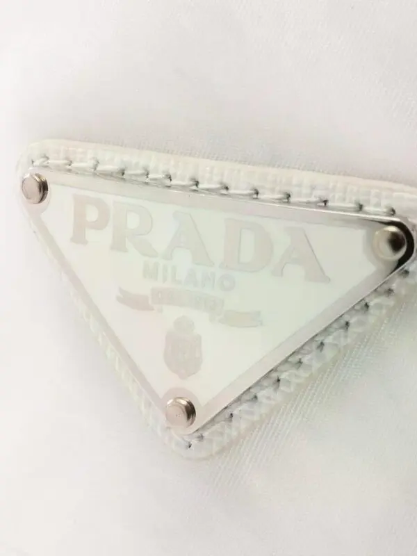 Prada Xadidas 2010s Re-nylon Bucket Hat