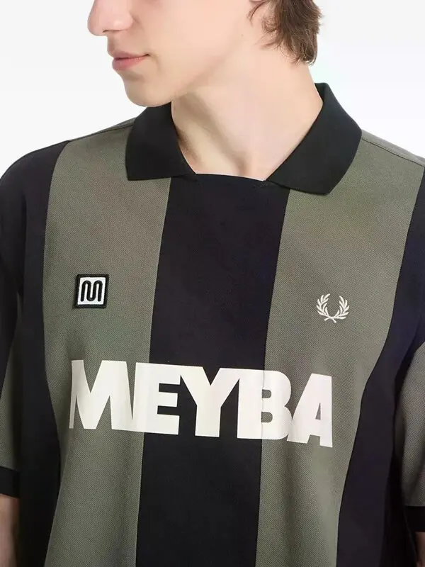 Fred Perry Meyba Striped T-shirt