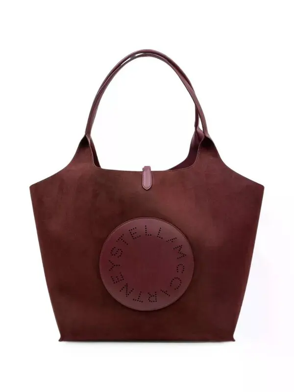 Stella McCartney Reversible Logo Tote Bag