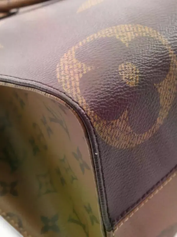 LOUIS VUITTON 2020 Mm Monogram Giant On-the-go Tote Bag