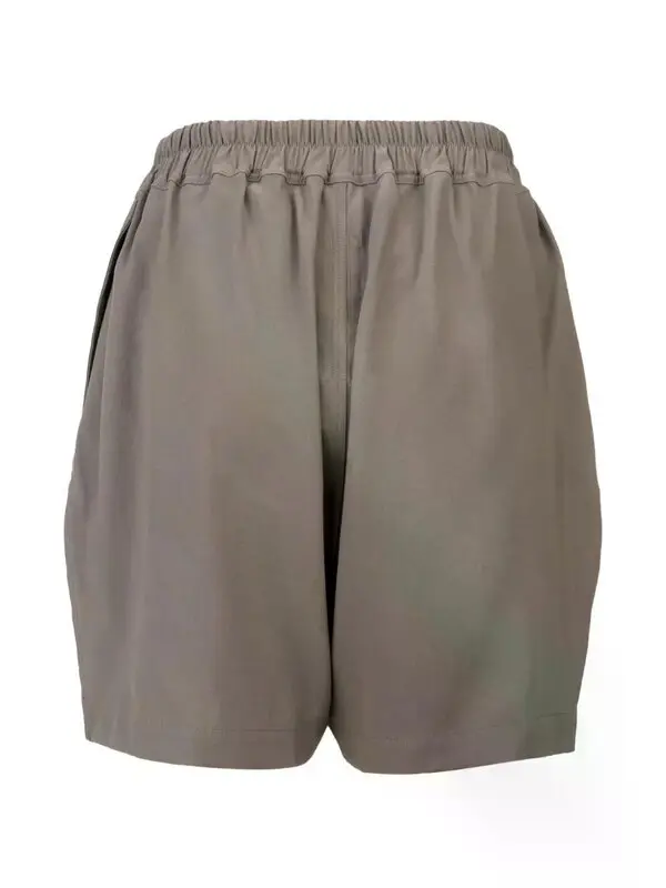 Rick Owens Elasticated Drawstring Shorts