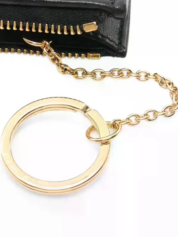 Miu Miu 2020s Matelassé Quilted Coin Purse