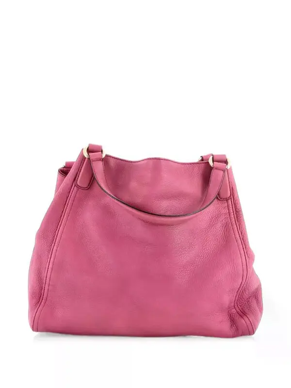Gucci Soho Leather Medium Shoulder Bag