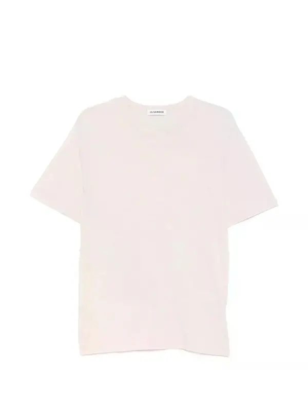 JIL SANDER Crew-neck T-shirt