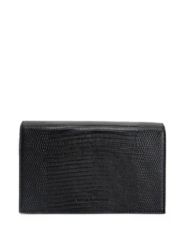 Elisabetta Franchi Logo Plaque Cross Body Bag