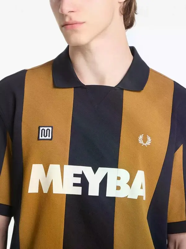 Fred Perry Meyba Cotton T-shirt