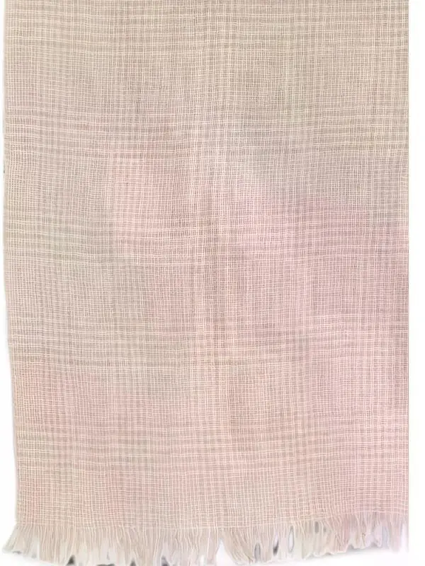 Fabiana Filippi Fringed-edge Scarf