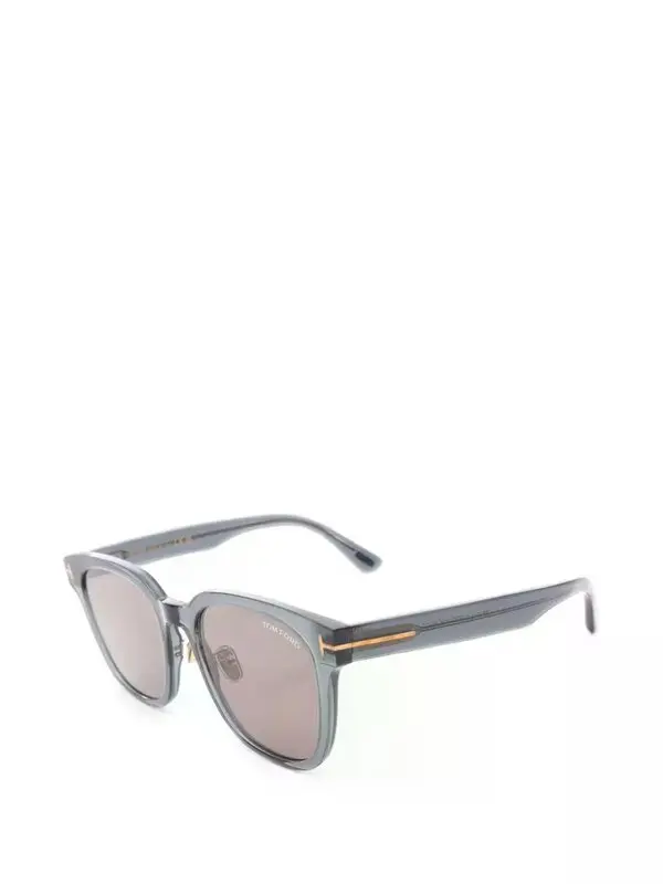 TOM FORD 2020s Square-frame Sunglasses