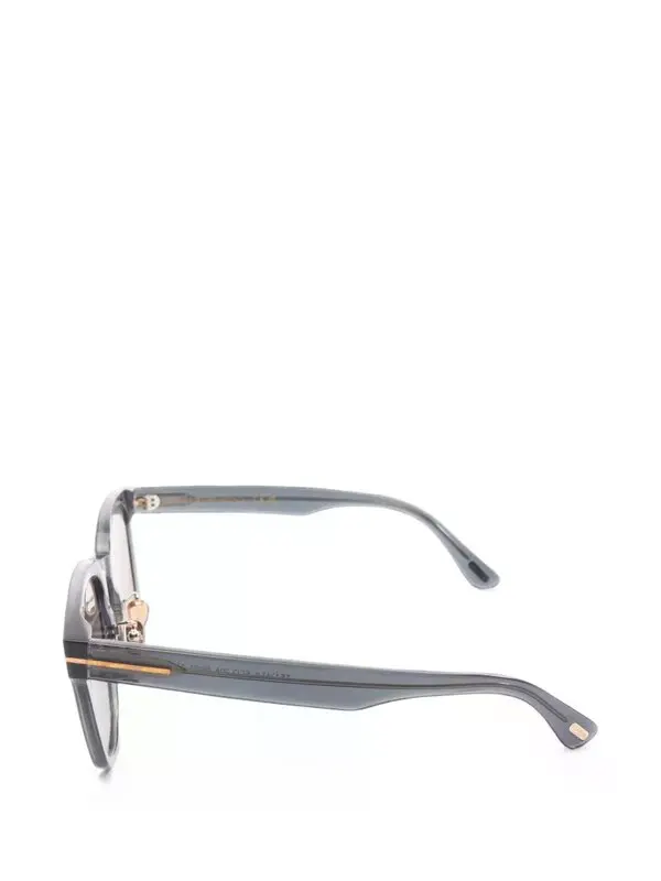 TOM FORD 2020s Square-frame Sunglasses
