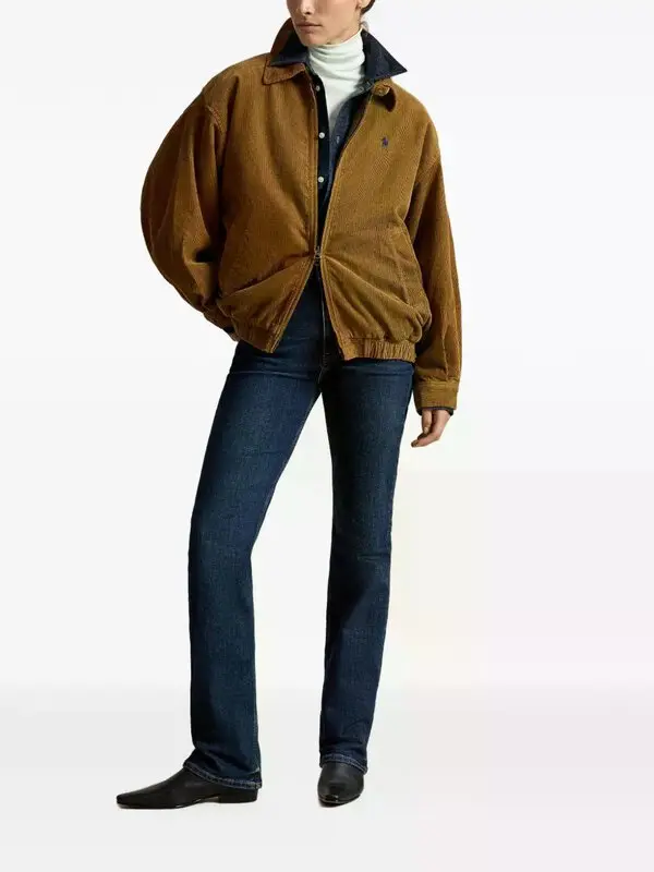 Polo Ralph Lauren Cotton Corduroy Jacket - Brown