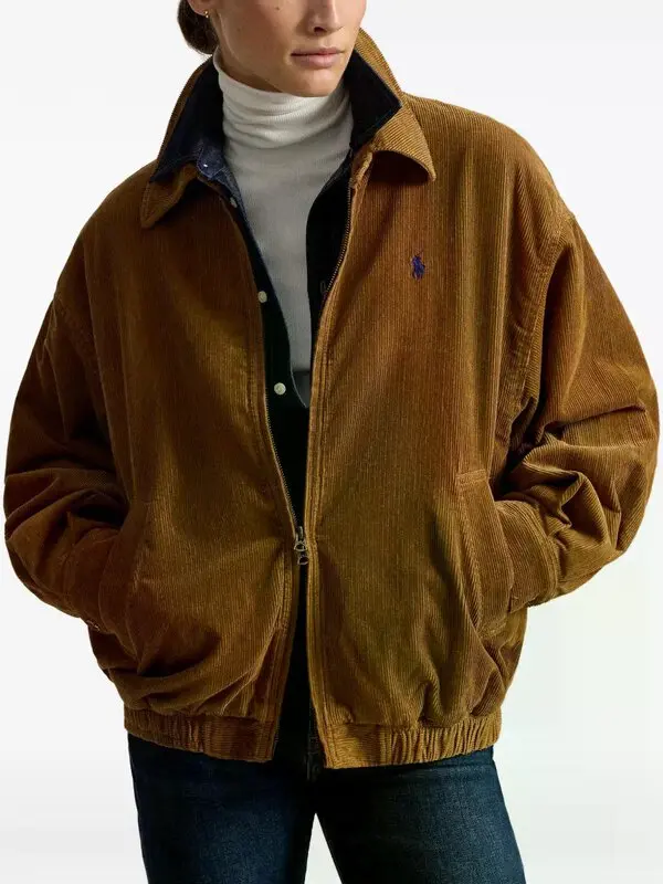 Polo Ralph Lauren Cotton Corduroy Jacket