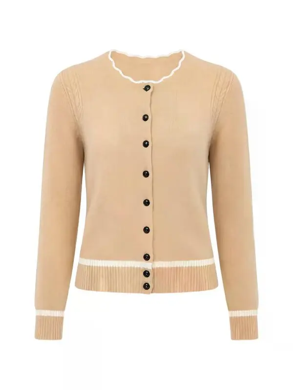 Isabel Marant Étoile Naia Alpaca Cardigan