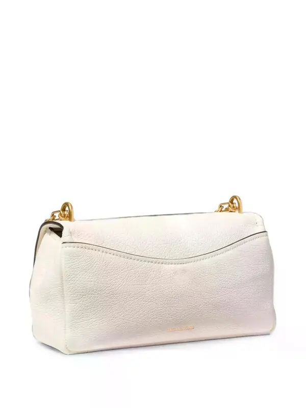 Michael Kors Bryant Small Convertible Shoulder Bag In Textured Leather
