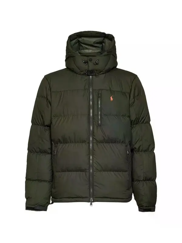 Polo Ralph Lauren Gorham Hooded Down Jacket - Green
