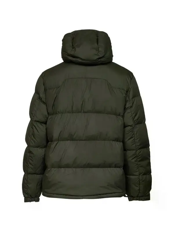 Polo Ralph Lauren Gorham Hooded Down Jacket - Green