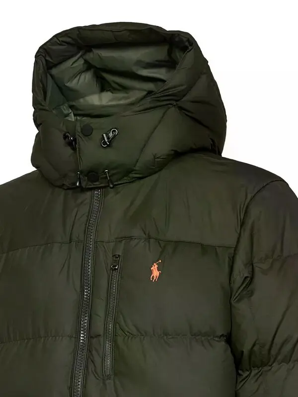 Polo Ralph Lauren Gorham Hooded Down Jacket - Green