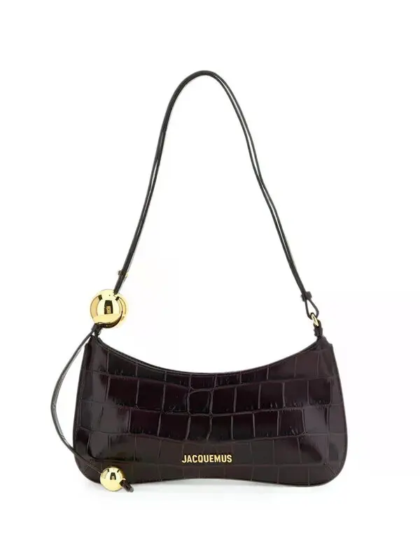 Jacquemus Le Bisou Perle Shoulder Bag
