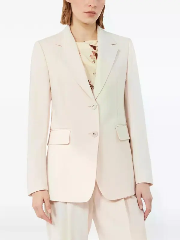 Max Mara Single-breasted Blazer