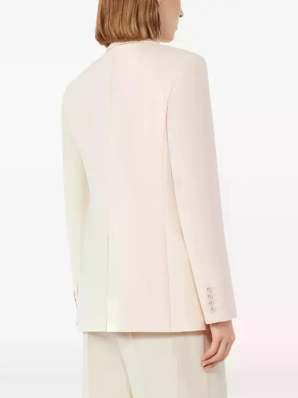 Max Mara Single-breasted Blazer