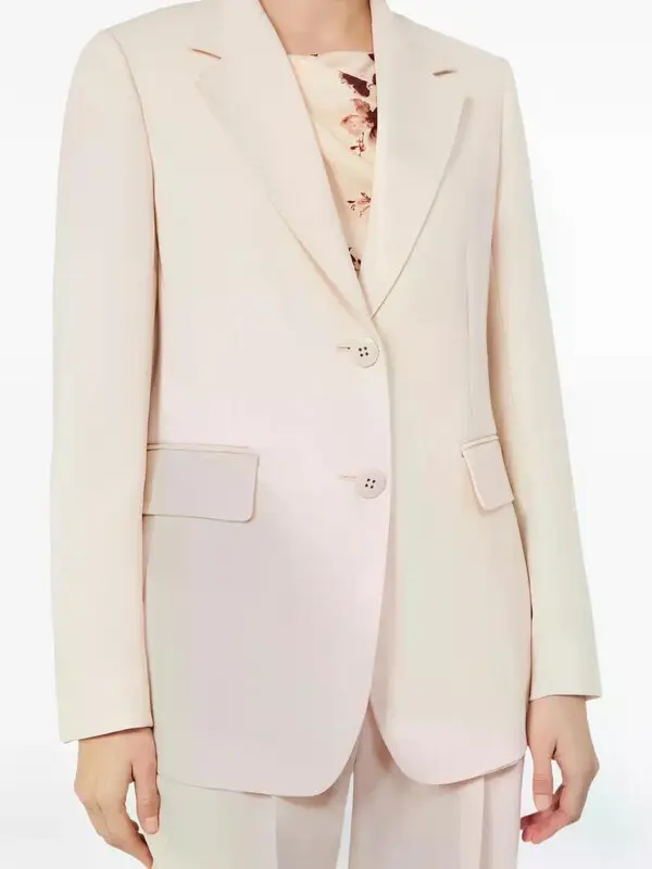 Max Mara Single-breasted Blazer