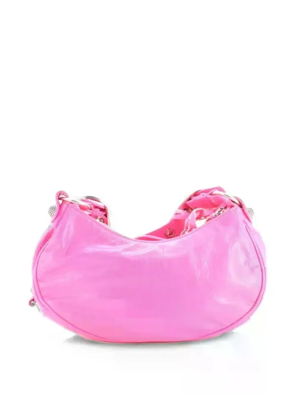 Balenciaga Le Cagole Shoulder Bag - Pink