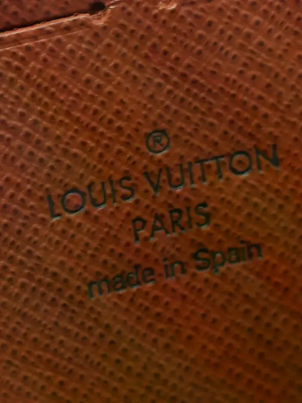 LOUIS VUITTON 2019 Zippy Monogram Wallet