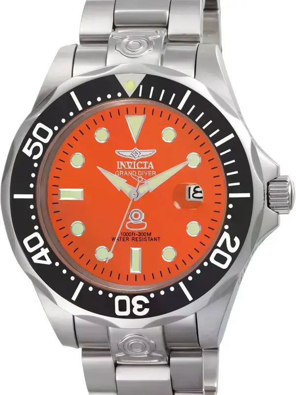 INVICTA Grand Diver 48mm Watch