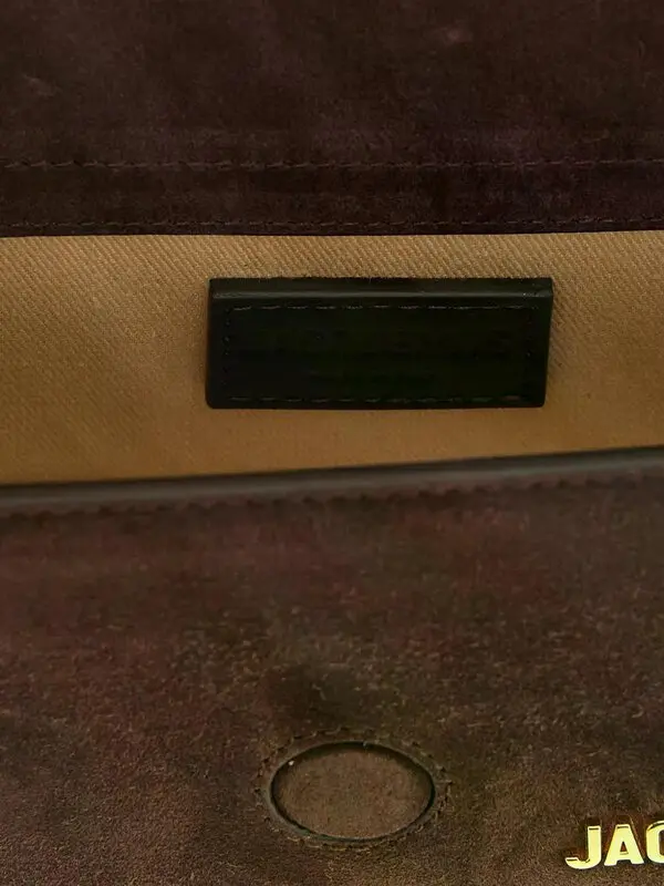 Jacquemus The Bambino Mini Flap Bag