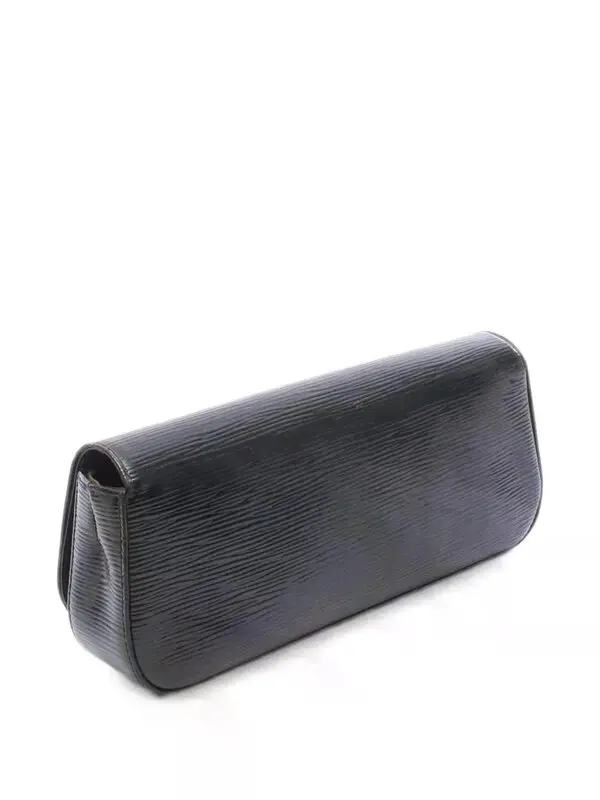 LOUIS VUITTON 2011 Pochette Soby Clutch Bag