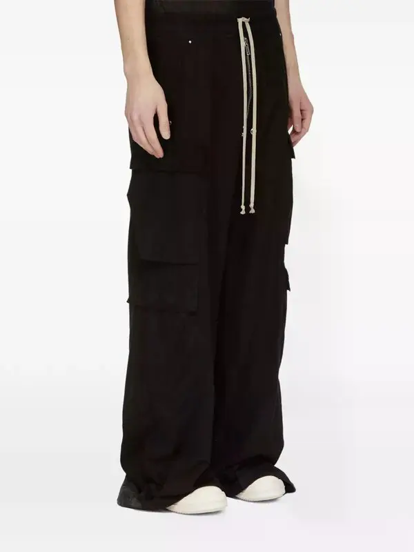 Rick Owens Belas Cargo Pants
