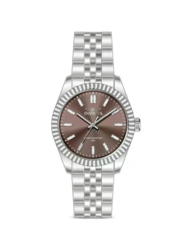 INVICTA Specialty 43mm Watch - Brown