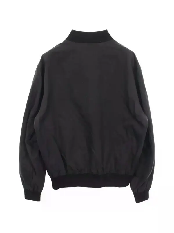 LOUIS VUITTON 2020s Monogram Long-sleeve Bomber Jacket