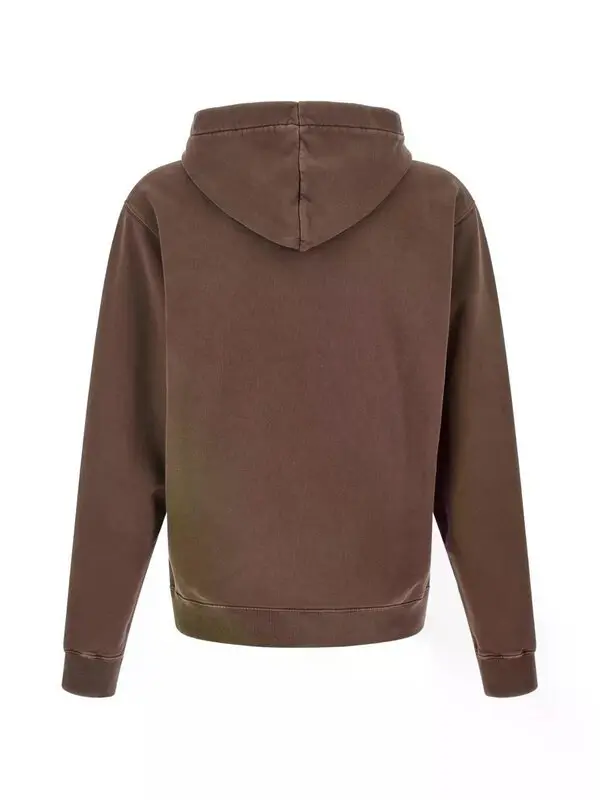 Jacquemus Le Hoodie Gros-grain Hoodie