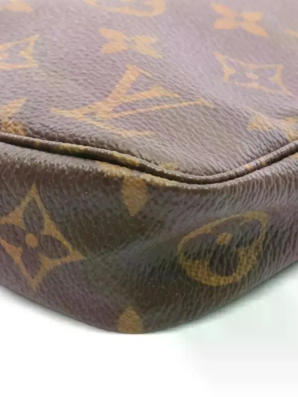 LOUIS VUITTON Monogram Pochette Accessories