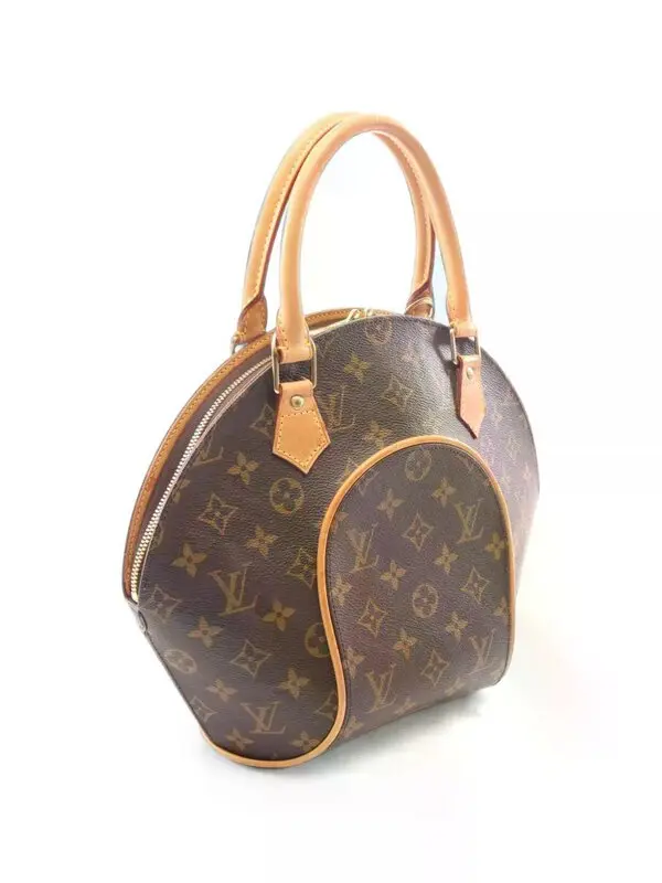 LOUIS VUITTON 1998 Pm Ellipse Monogram Tote Bag