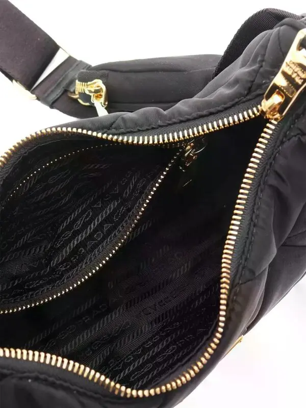 Prada Shoulder Bag - Black