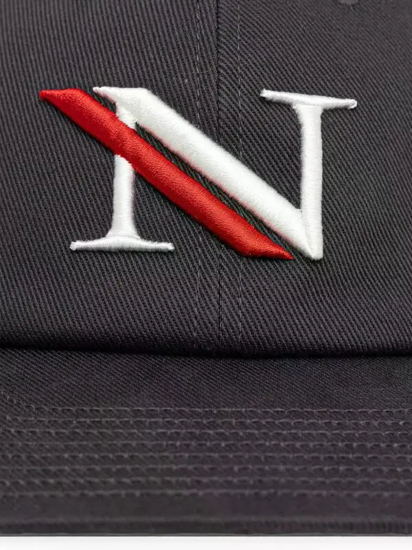 NEIGHBORHOOD Logo-embroidered Baseball Cap