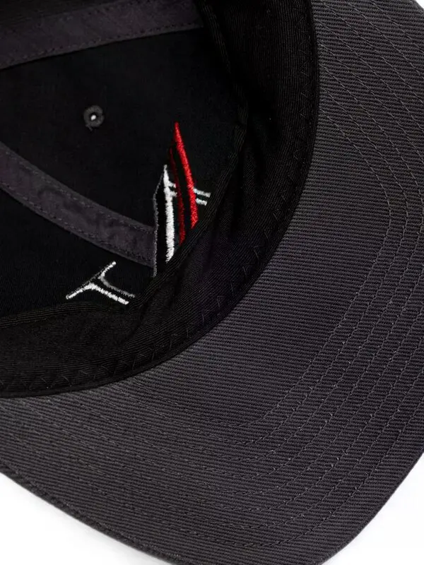 NEIGHBORHOOD Logo-embroidered Baseball Cap