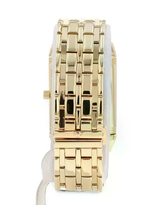 JAEGER-LECOULTRE Reverso 22mm Yellow Gold Watch